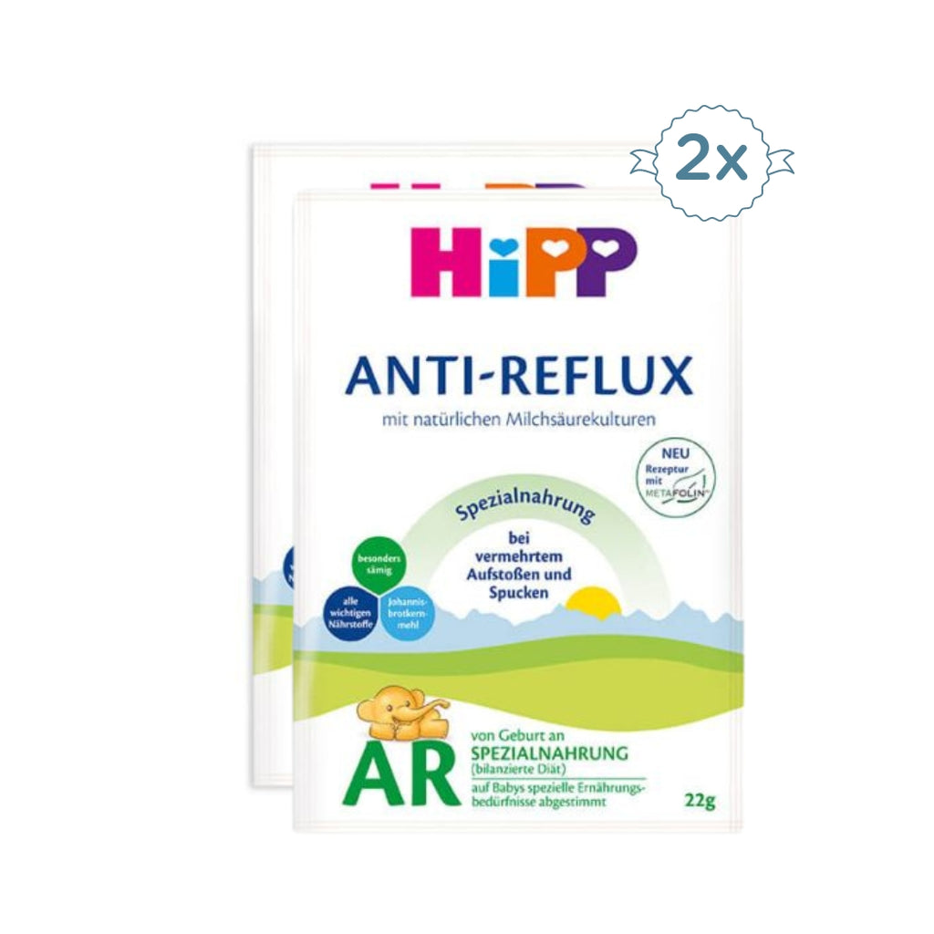 HiPP Anti Reflux AR (Sample Size) – Organic Formula Hub