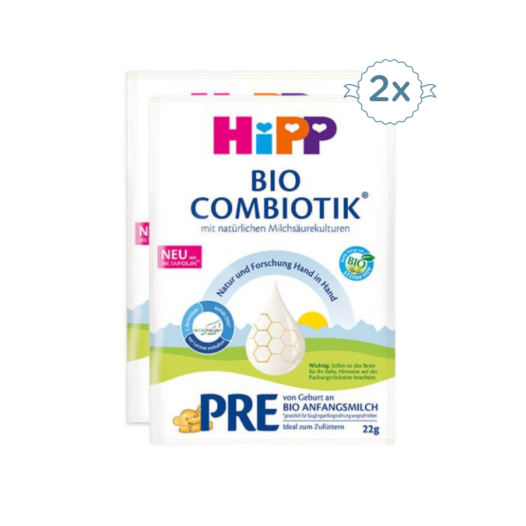 HiPP Bio Stage PRE (Sample Size) – Organic Formula Hub