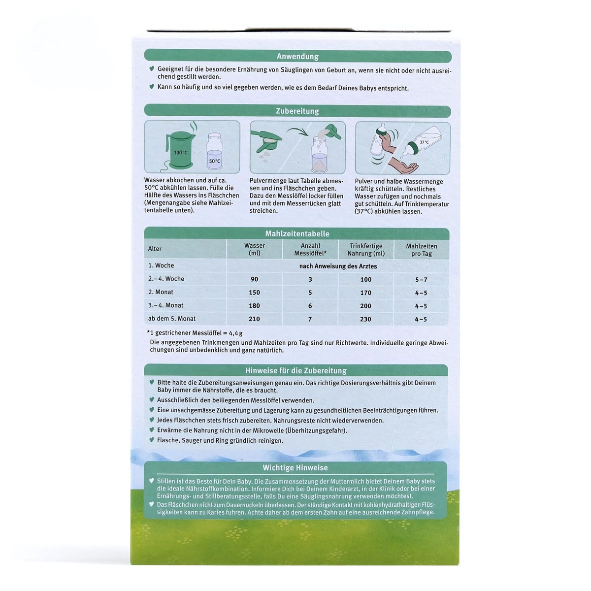 Holle Stage PRE Goat Milk | Organic Formula Hub